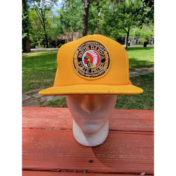 OTTO | Accessories | Vintage North Dakota State Patrol 5th Anniversary ...